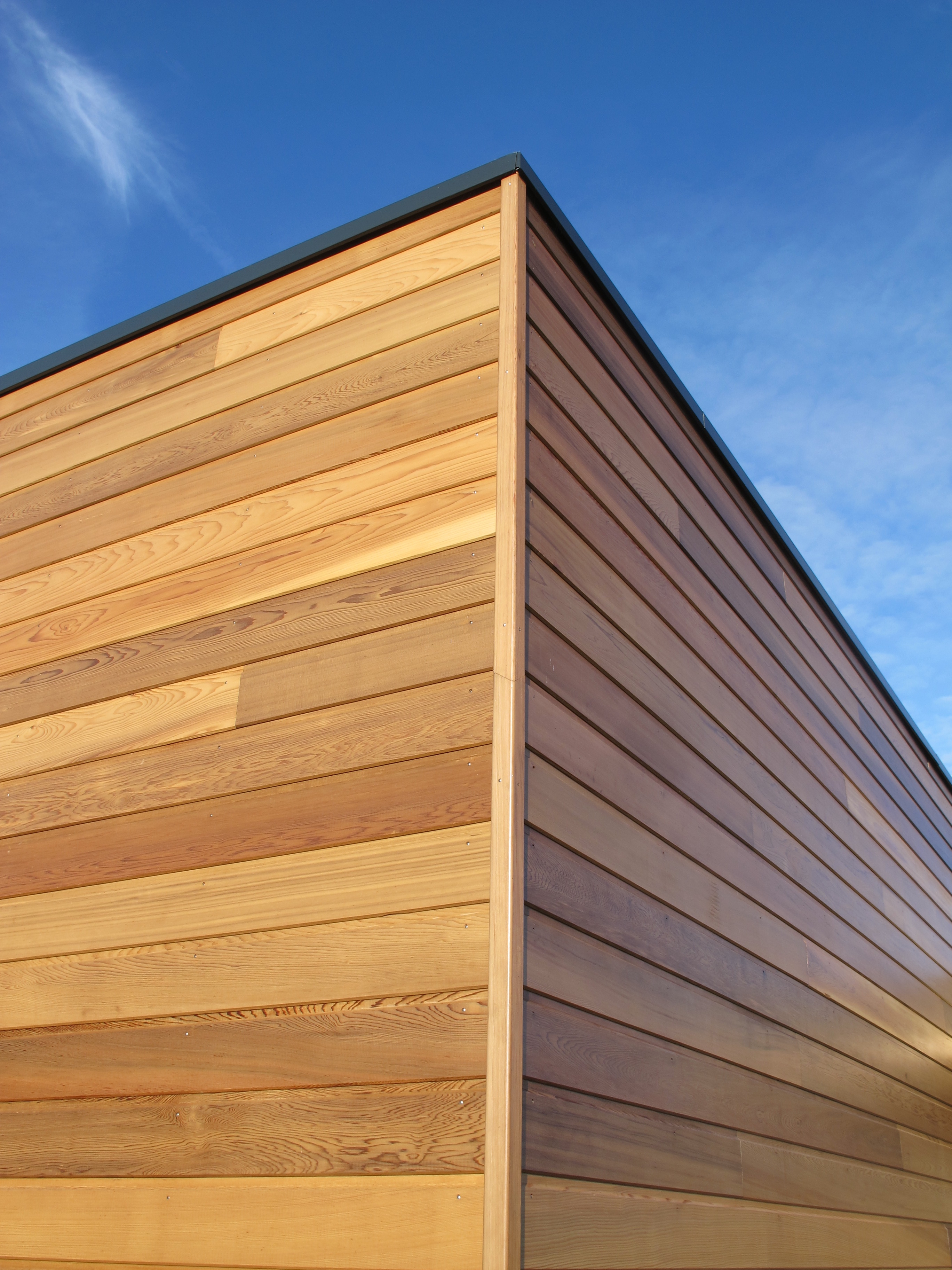 La blonde au cèdre rouge - Atout Bois 27